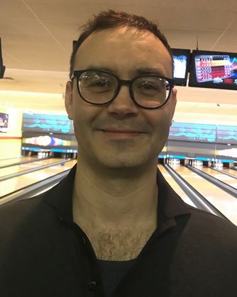 Jon Snyder is on Fire ! | Winnipeg and Manitoba Tenpin Bowling Associations